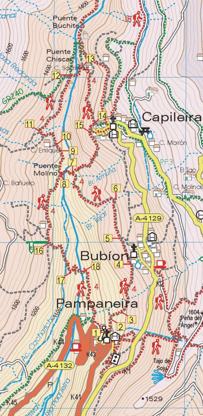 Alpujarras | discoverywalking