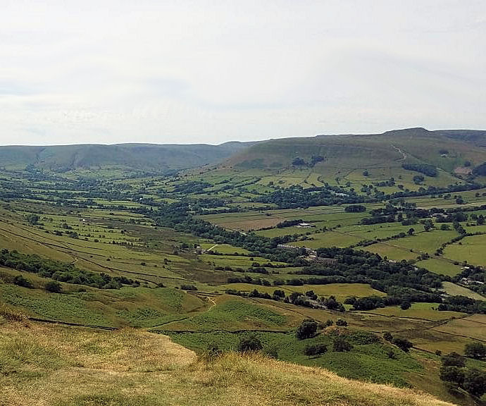 Edale Skyline Challenge | discoverywalking