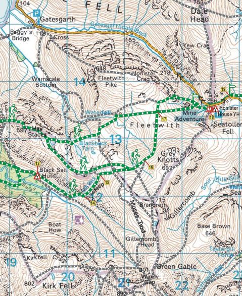 Edale Skyline Challenge | discoverywalking