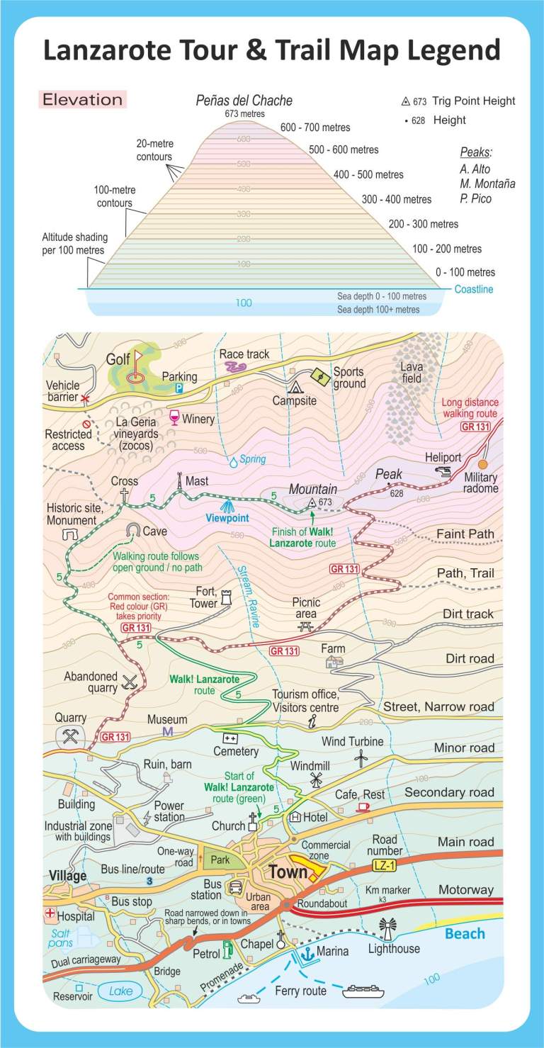 discoverywalking | Discovery Walking Guides & Tour & Trail Maps